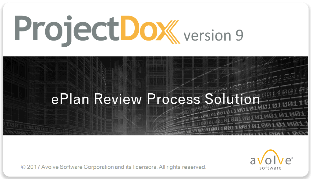 ProjectDox Introduction